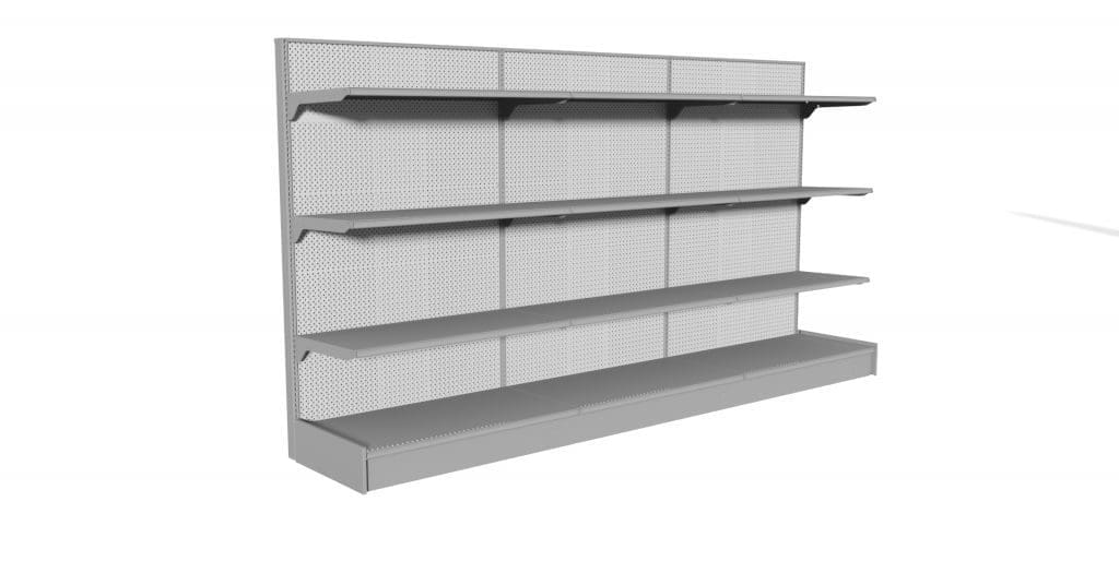 Commercial Fixtures | Retail Shelving Storage Solution | Etalex
