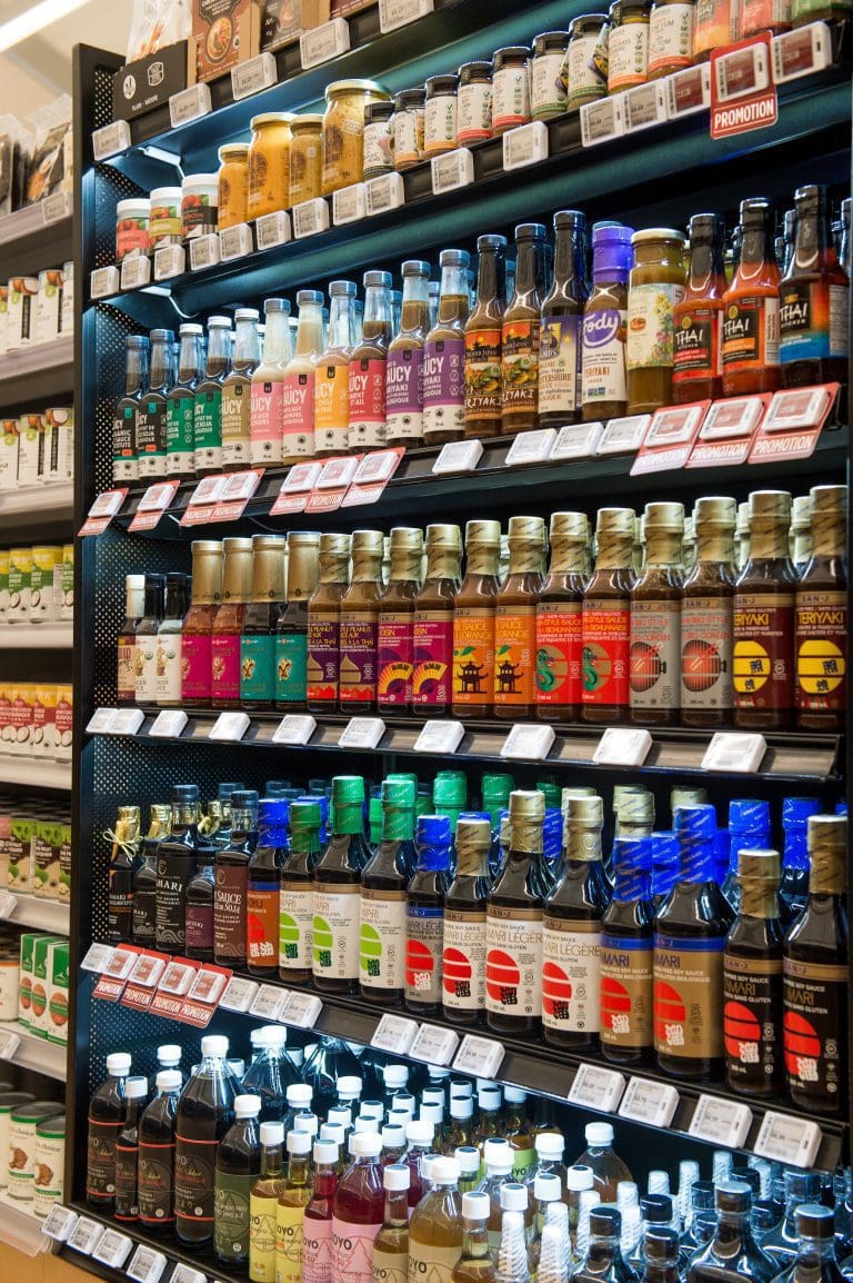 Industrial Racking Solutions | Commercial Shelving | Etalex