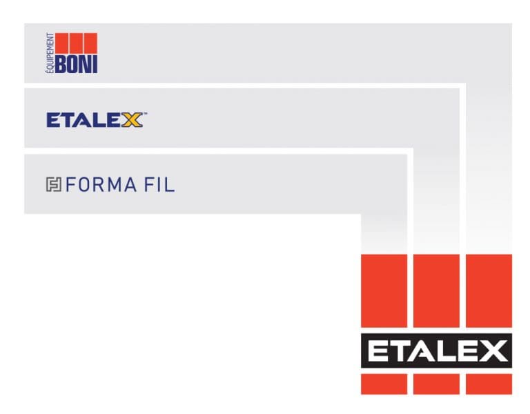 About Etalex | Industrial Racking & Modular Shelving since 1966