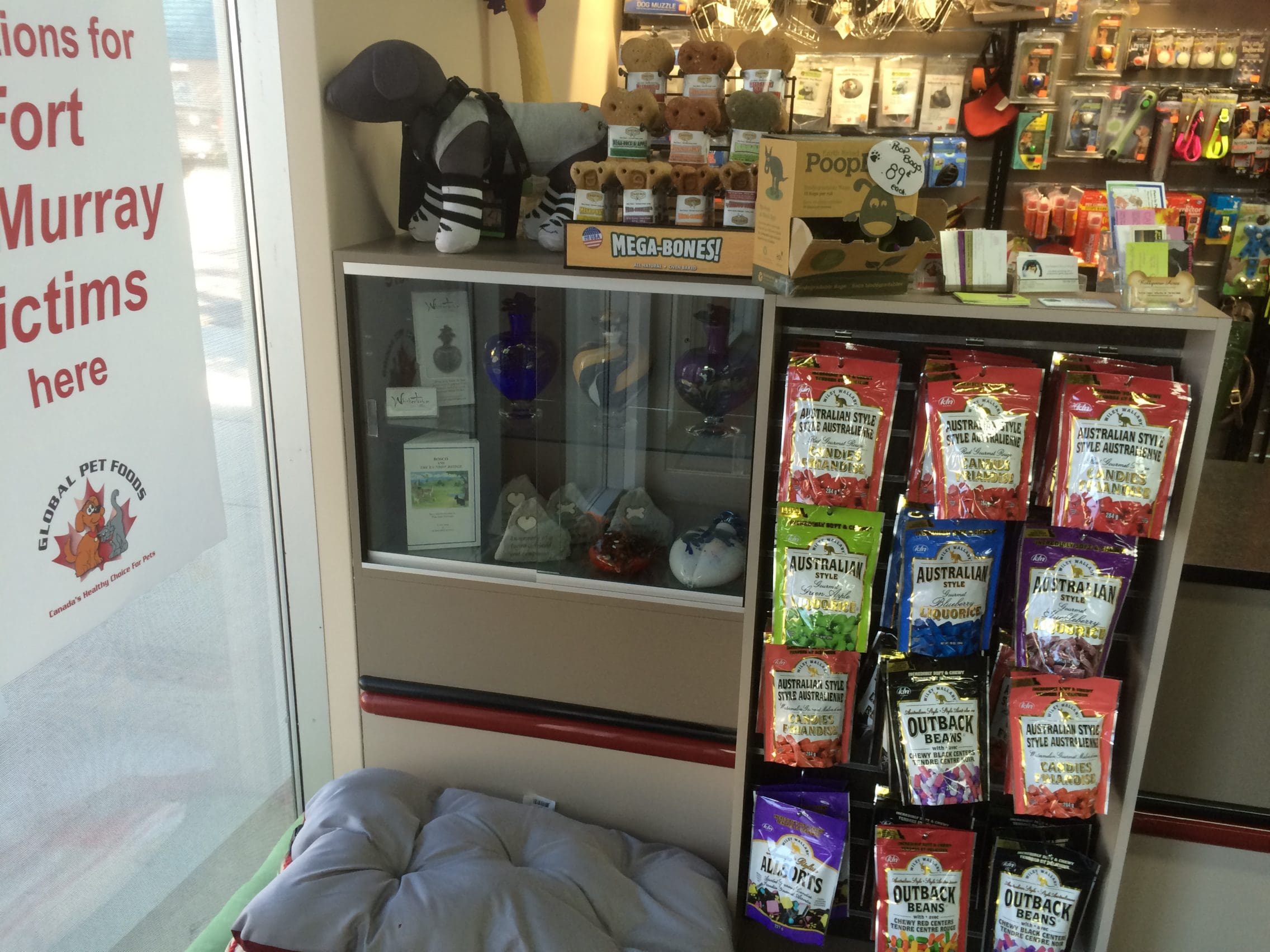 Counter with angle | Etalex