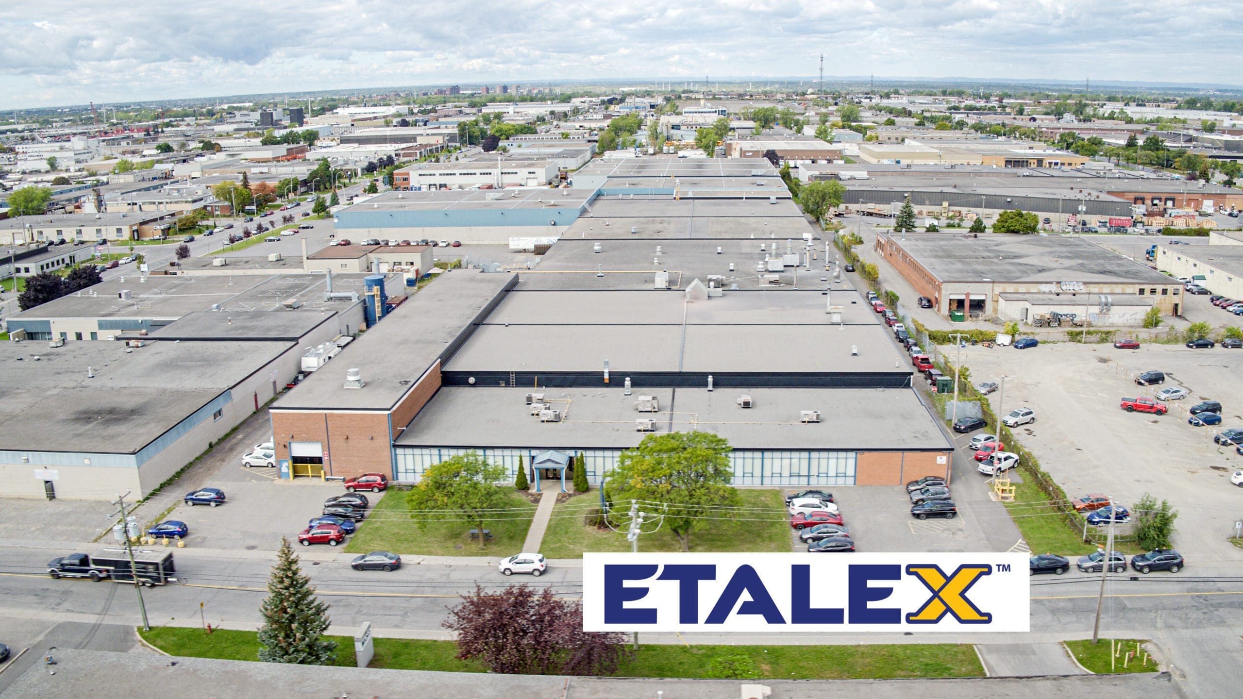 Contact | Etalex Retail Racking System & Storage in Montreal