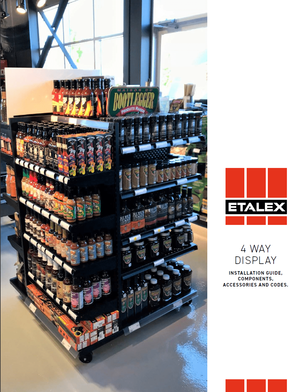 Technical Documents, Resources & Installation Videos | Etalex