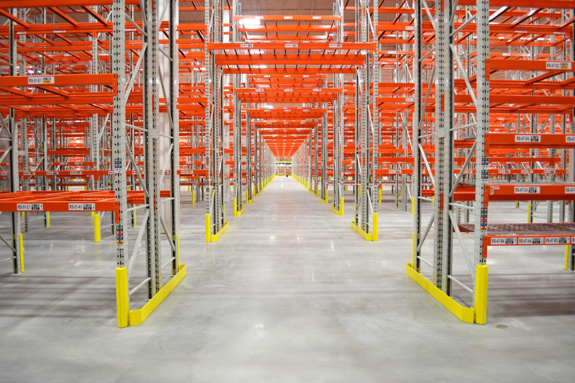 Industrial Racking Systems and Solutions for Warehouses | Etalex