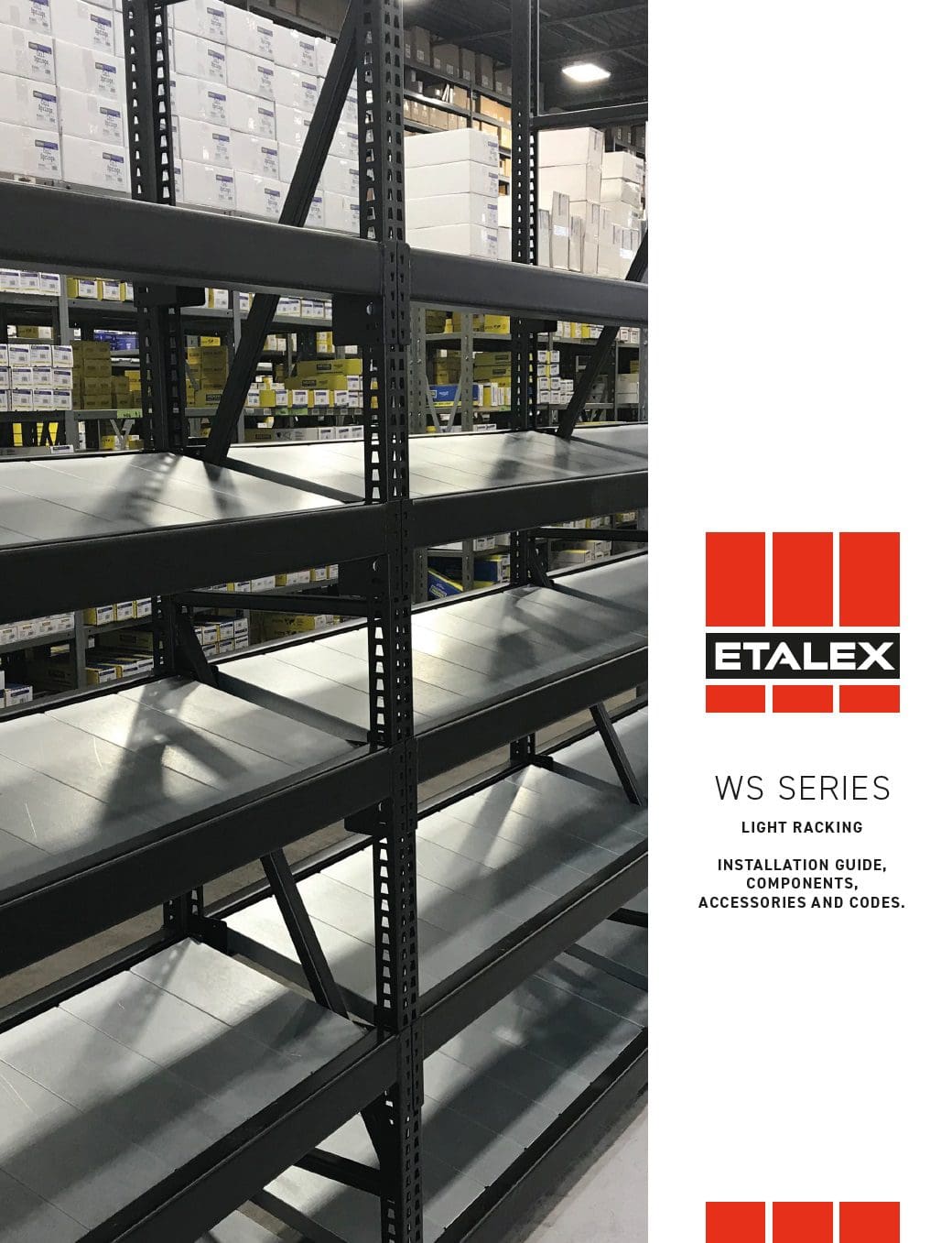 Technical Documents, Resources & Installation Videos | Etalex