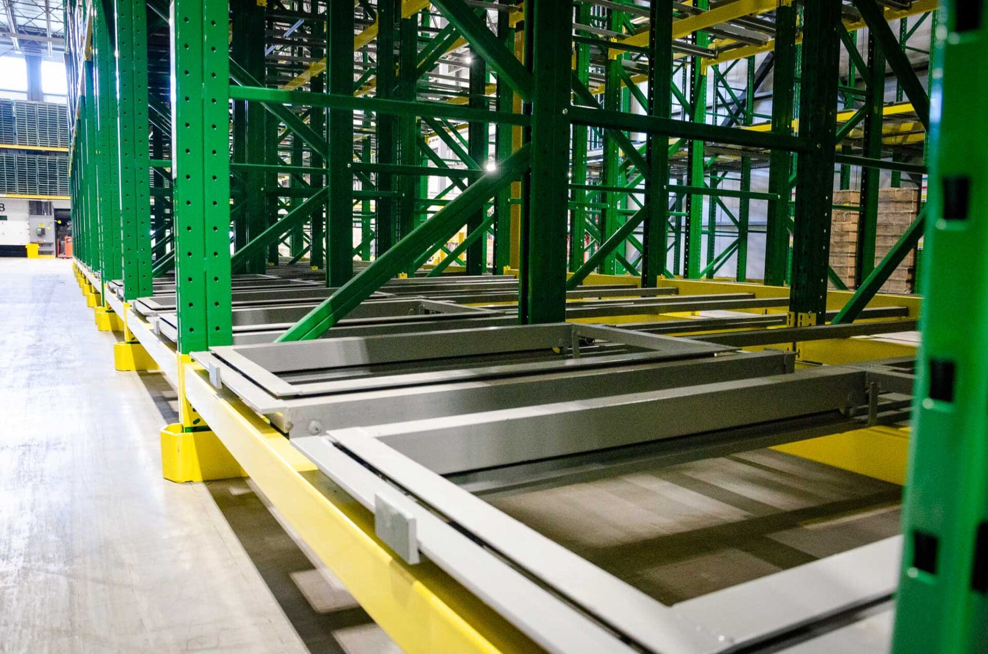 Industrial Racking Systems and Solutions for Warehouses | Etalex