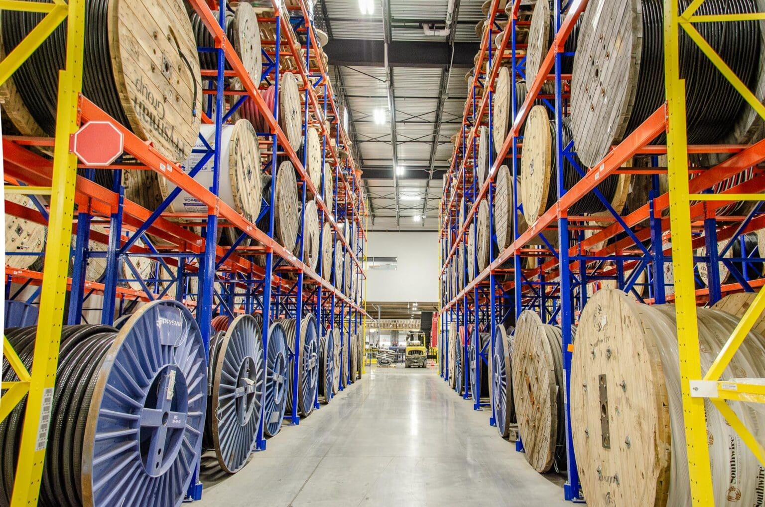 Industrial Racking Solutions | Commercial Shelving | Etalex